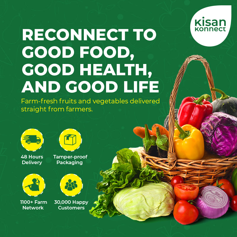 Kisan Konnect – Siddhartha Bose